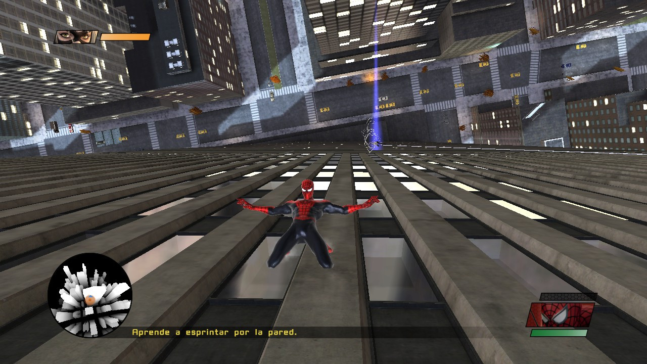 Sm Web of Shadows Beta Suits Mod for Spider-Man: Web of Shadows | SM ...