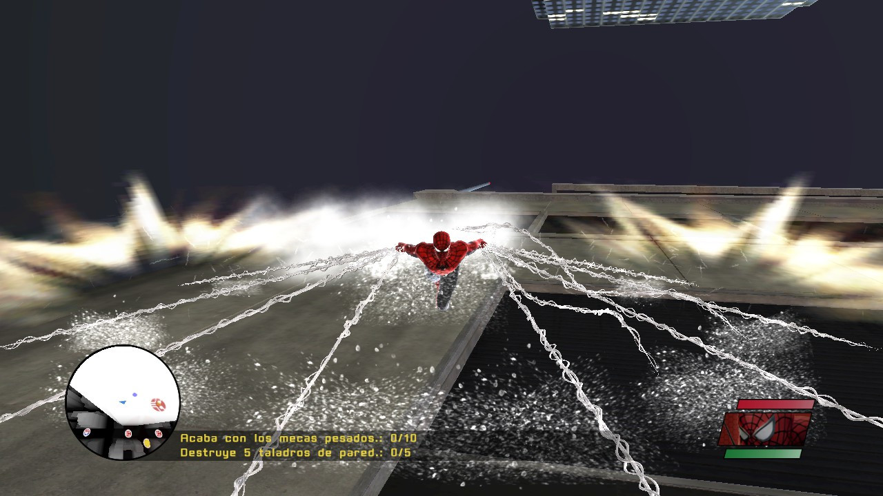 Sm Web of Shadows Beta Suits Mod for Spider-Man: Web of Shadows | SM ...