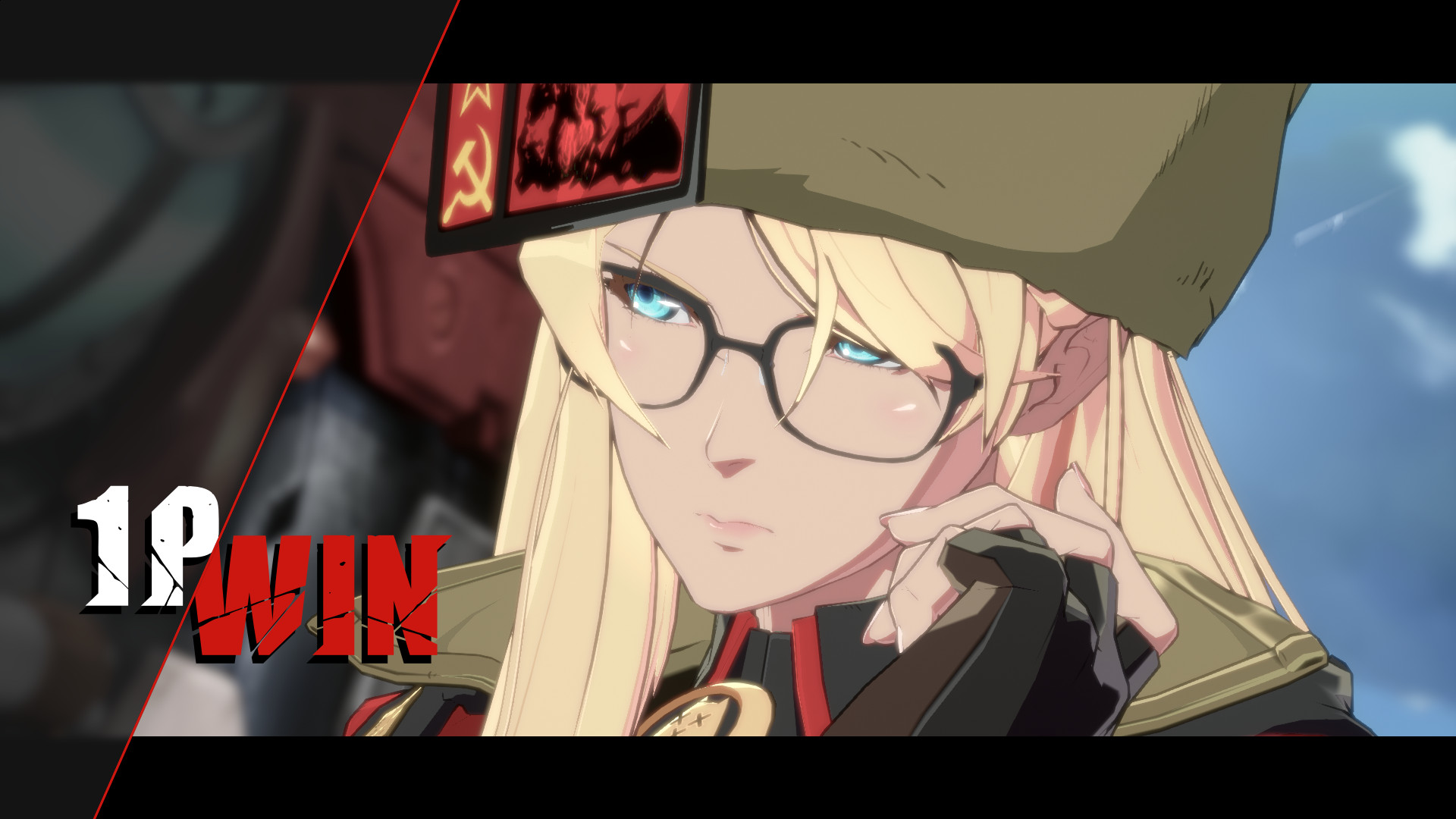 Comrade Millia - Soviet Inspired Millia Rage Mod for GUILTY GEAR ...