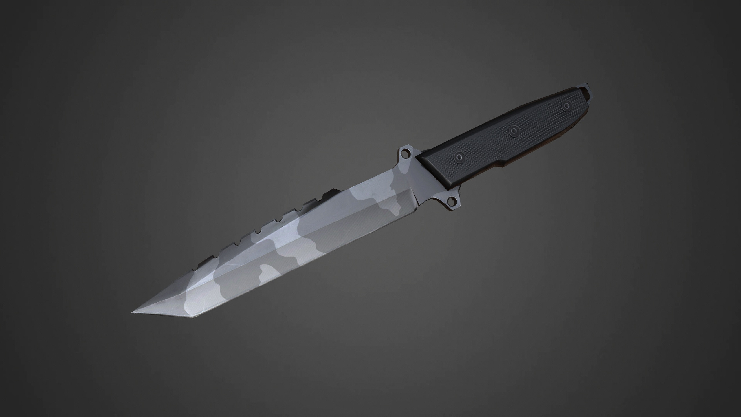 S&W Survival Tanto Blade Mod for Counter-Strike: Source | CS:S Mods