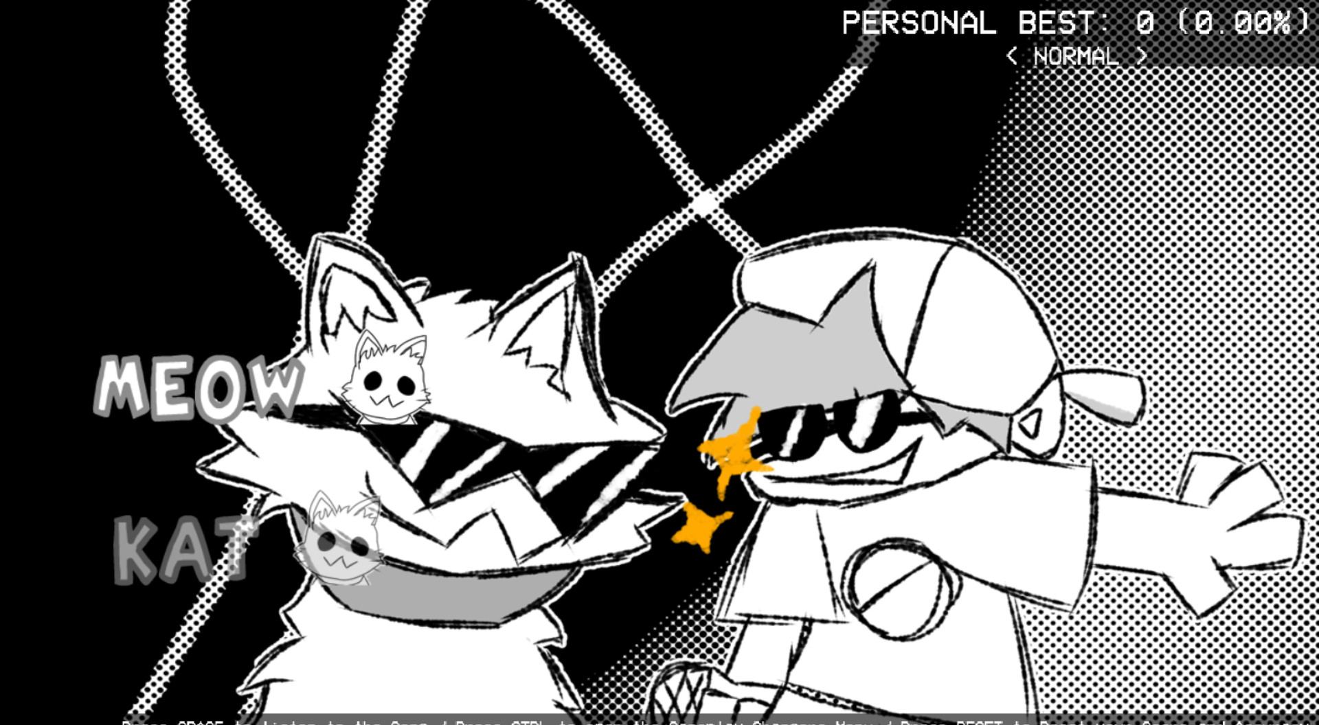 Vs Kat(Demo) Mod for Friday Night Funkin' | FNF Mods