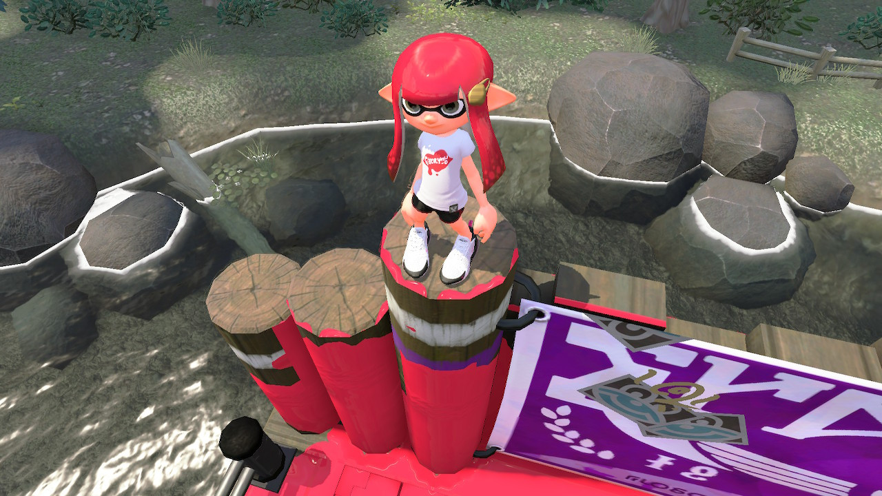 Gear Recolor [Splatoon 2] [Mods]