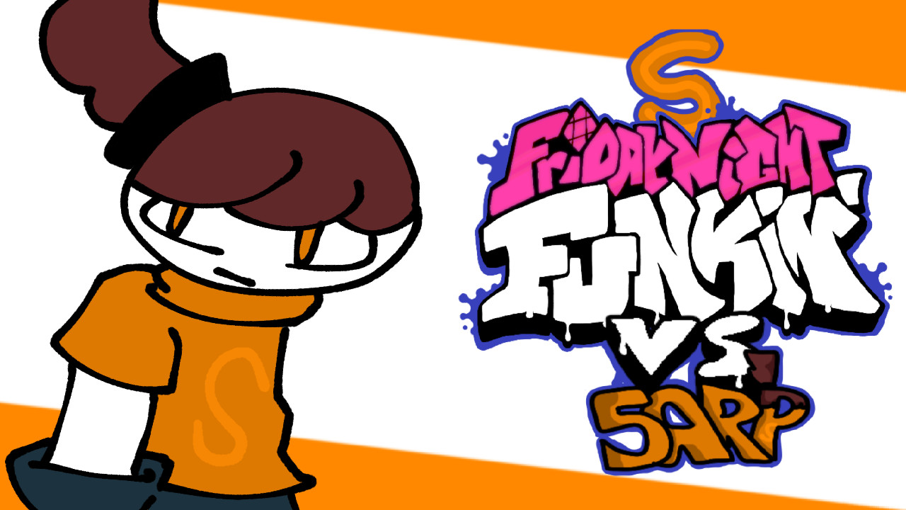 Friday Night Funkin' VS Sarp 1.2 [Friday Night Funkin'] [Mods]