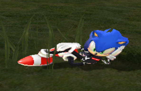 Drip Sonic [Sonic Unleashed (Wii)] [Mods]