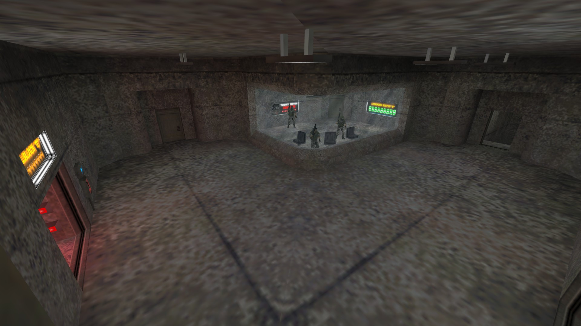 Caged (2002) Mod for Half-Life | HL Mods