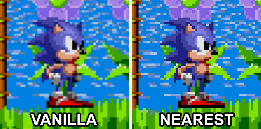 Origins Blur Fix (custom shader injection) Mod for Sonic Origins | SO Mods