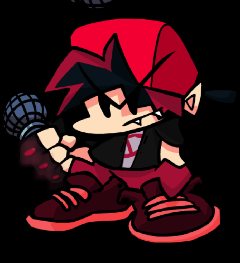 FNF P-side remix v6 (DISCONTINUED BUILD) Mod for Friday Night Funkin ...