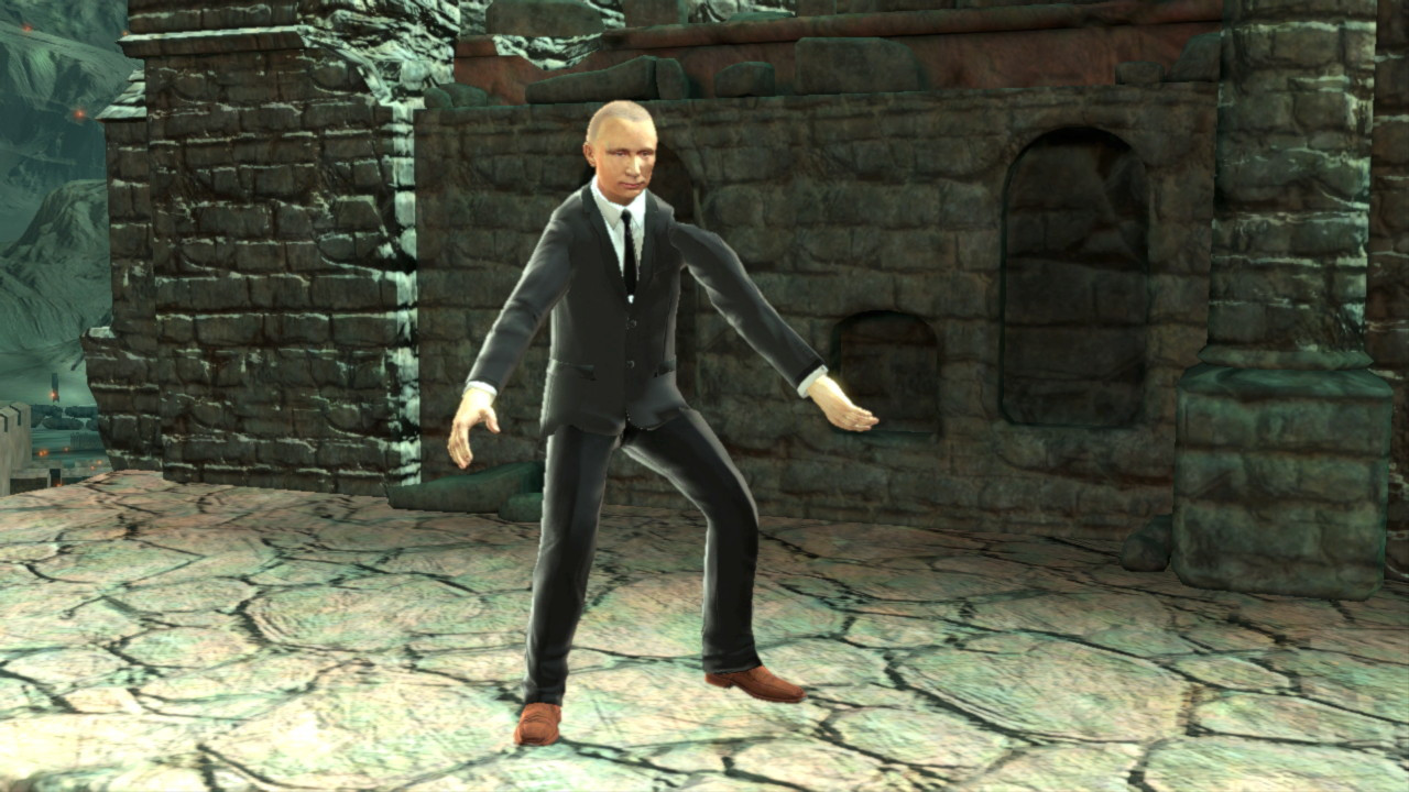 Putin Purin Mod for Super Smash Bros. Ultimate | SSBU Mods