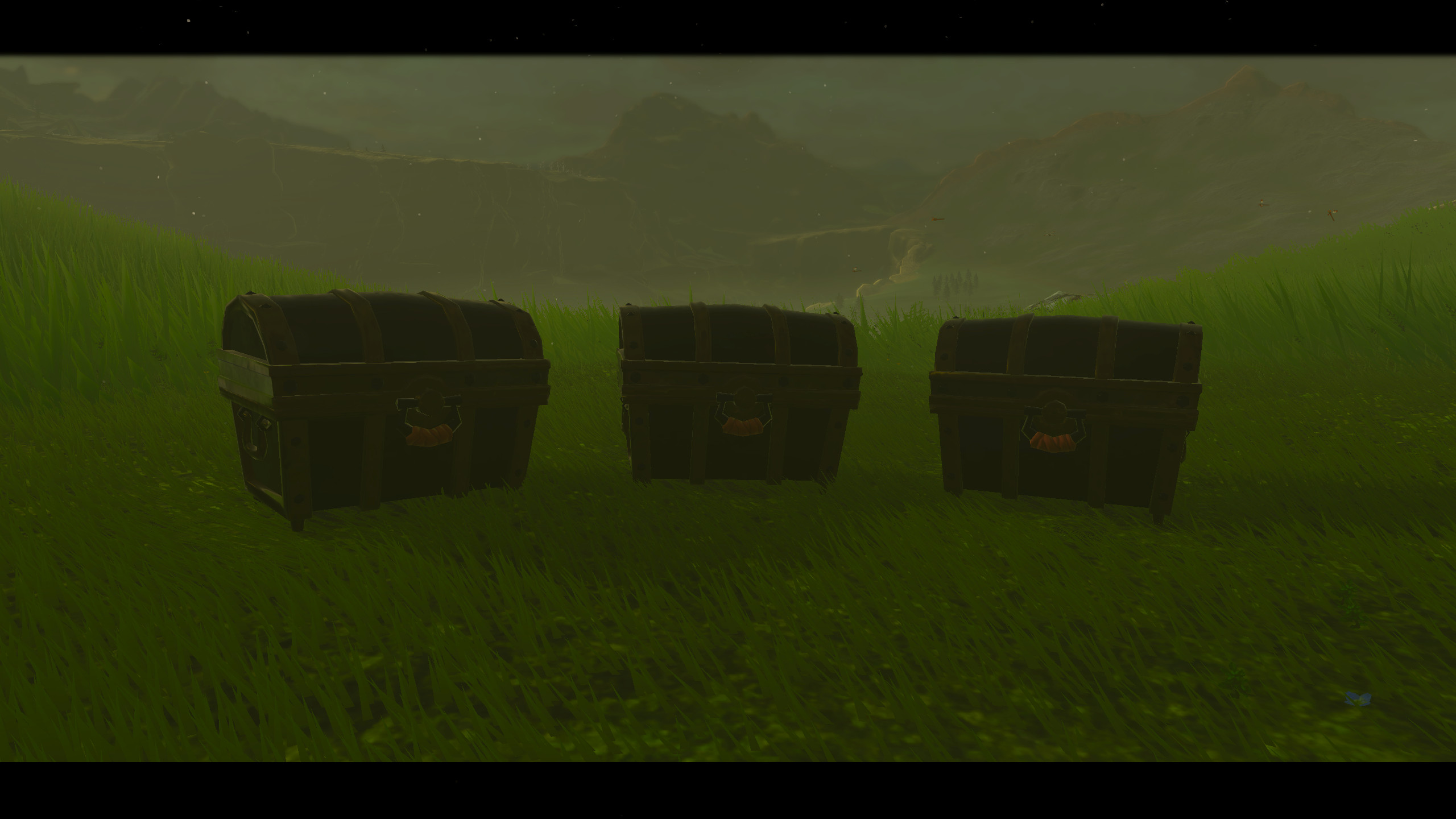 Undead Set Mod for The Legend of Zelda: Breath of the Wild (WiiU ...