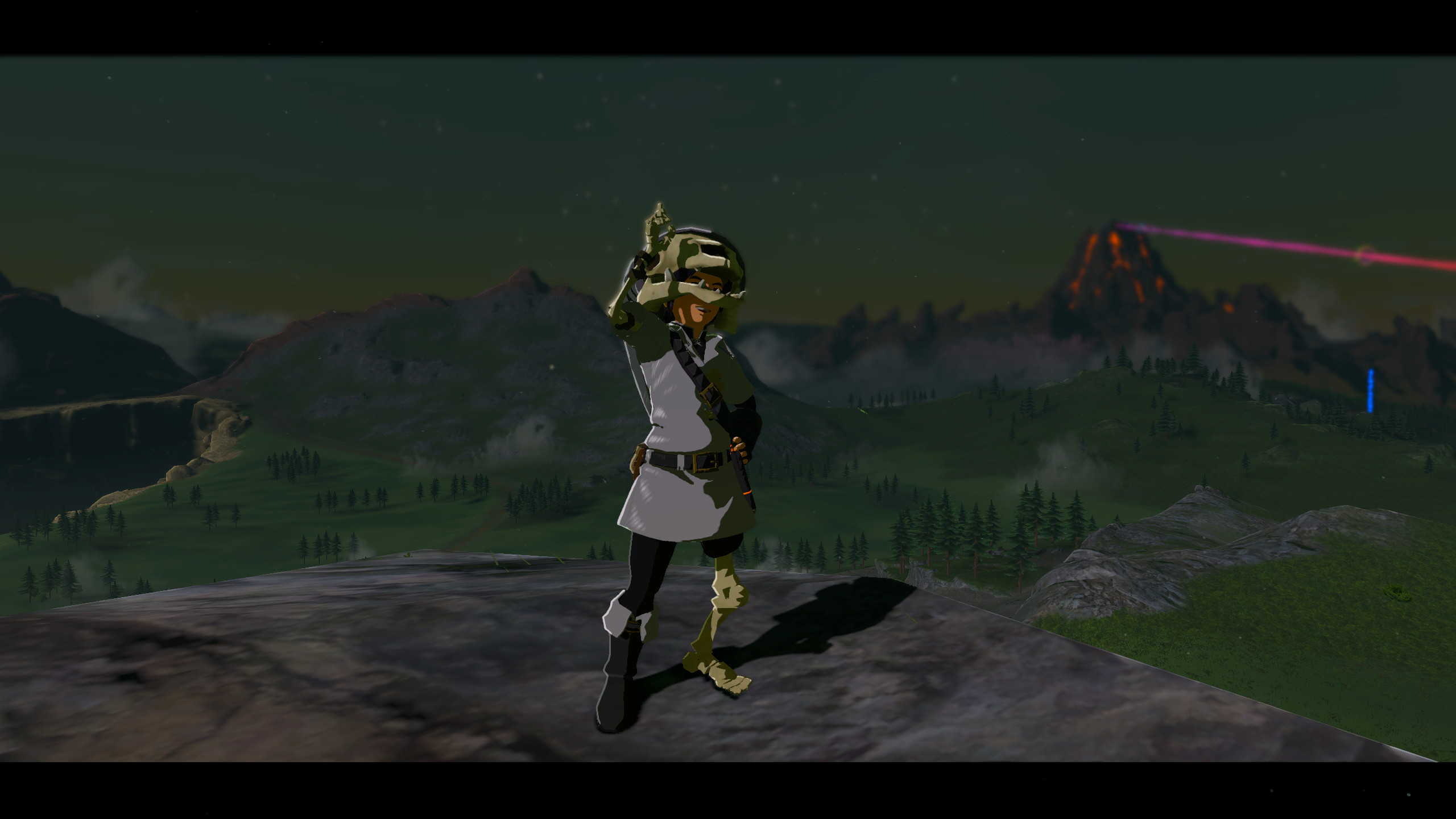 Undead Set Mod for The Legend of Zelda: Breath of the Wild (WiiU ...