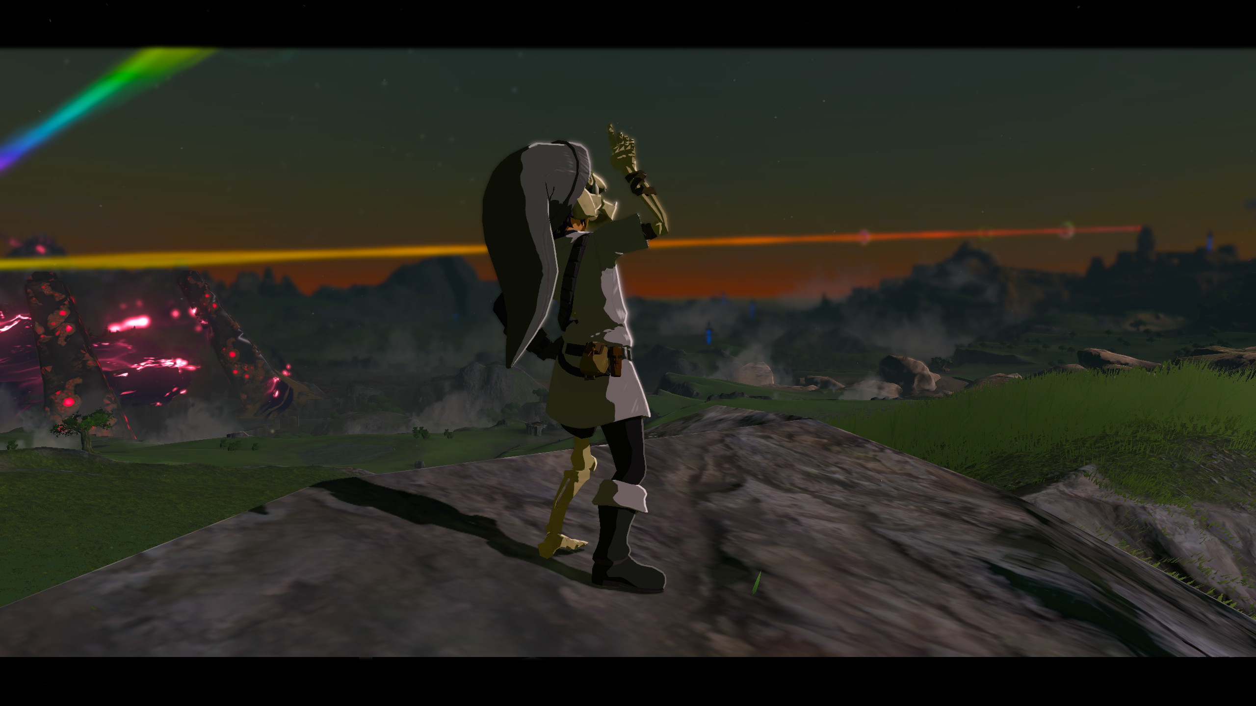 Undead Set Mod for The Legend of Zelda: Breath of the Wild (WiiU ...