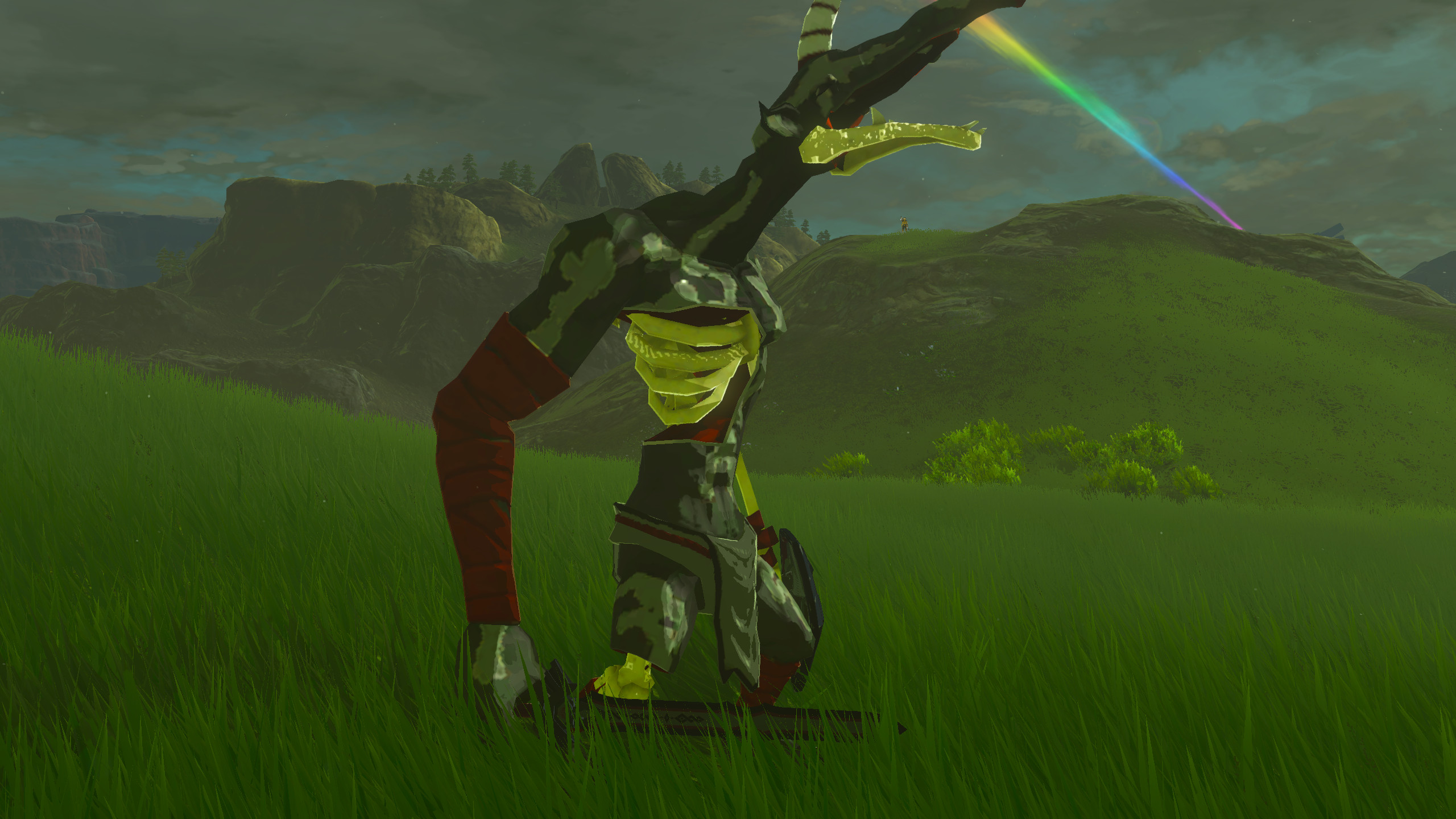 Undead Set Mod for The Legend of Zelda: Breath of the Wild (WiiU ...