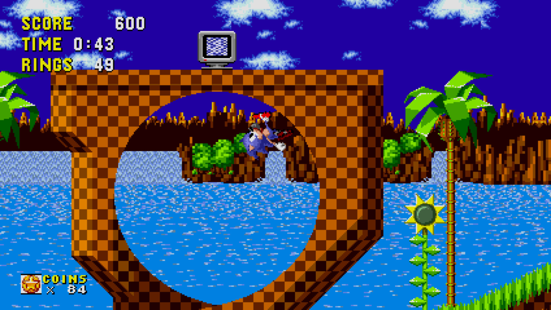 Smooth Sprite Rotation Mod for Sonic Origins | SO Mods