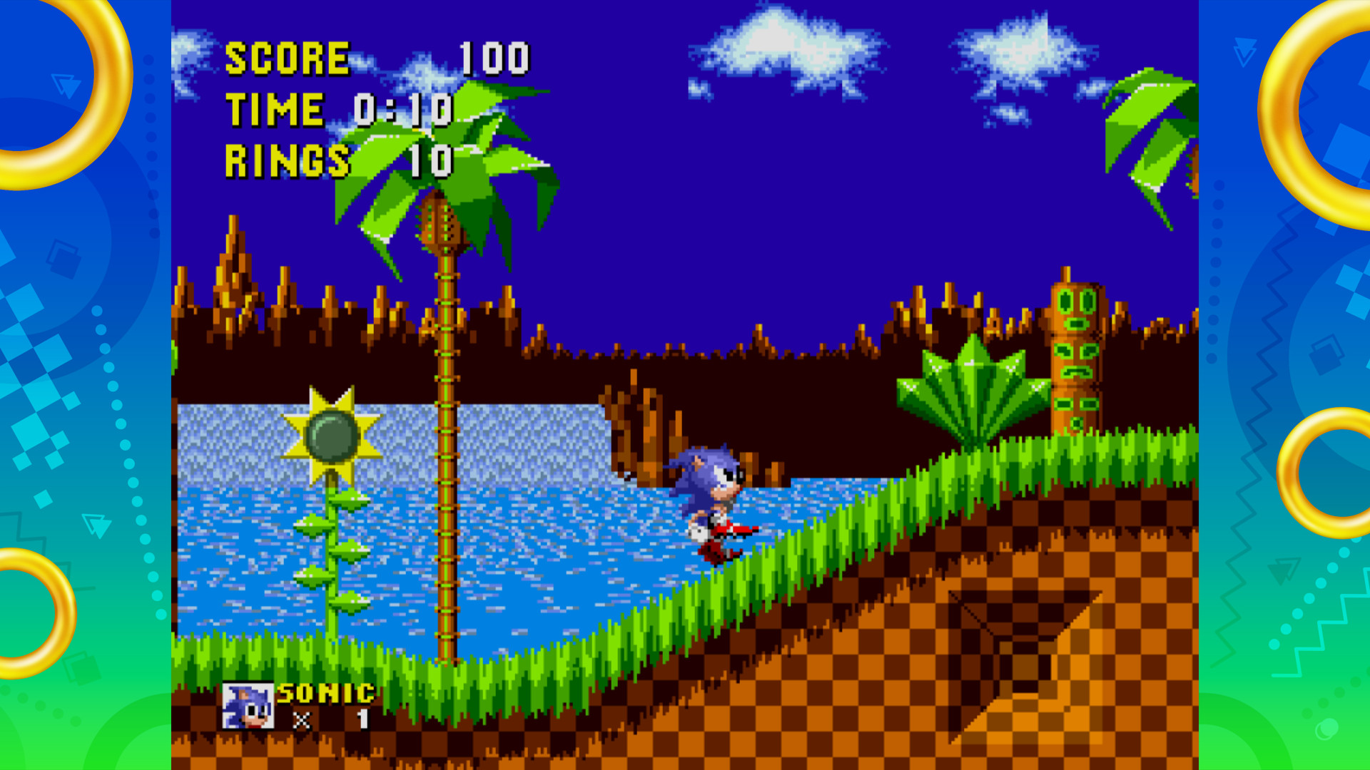 Smooth Sprite Rotation Mod for Sonic Origins | SO Mods