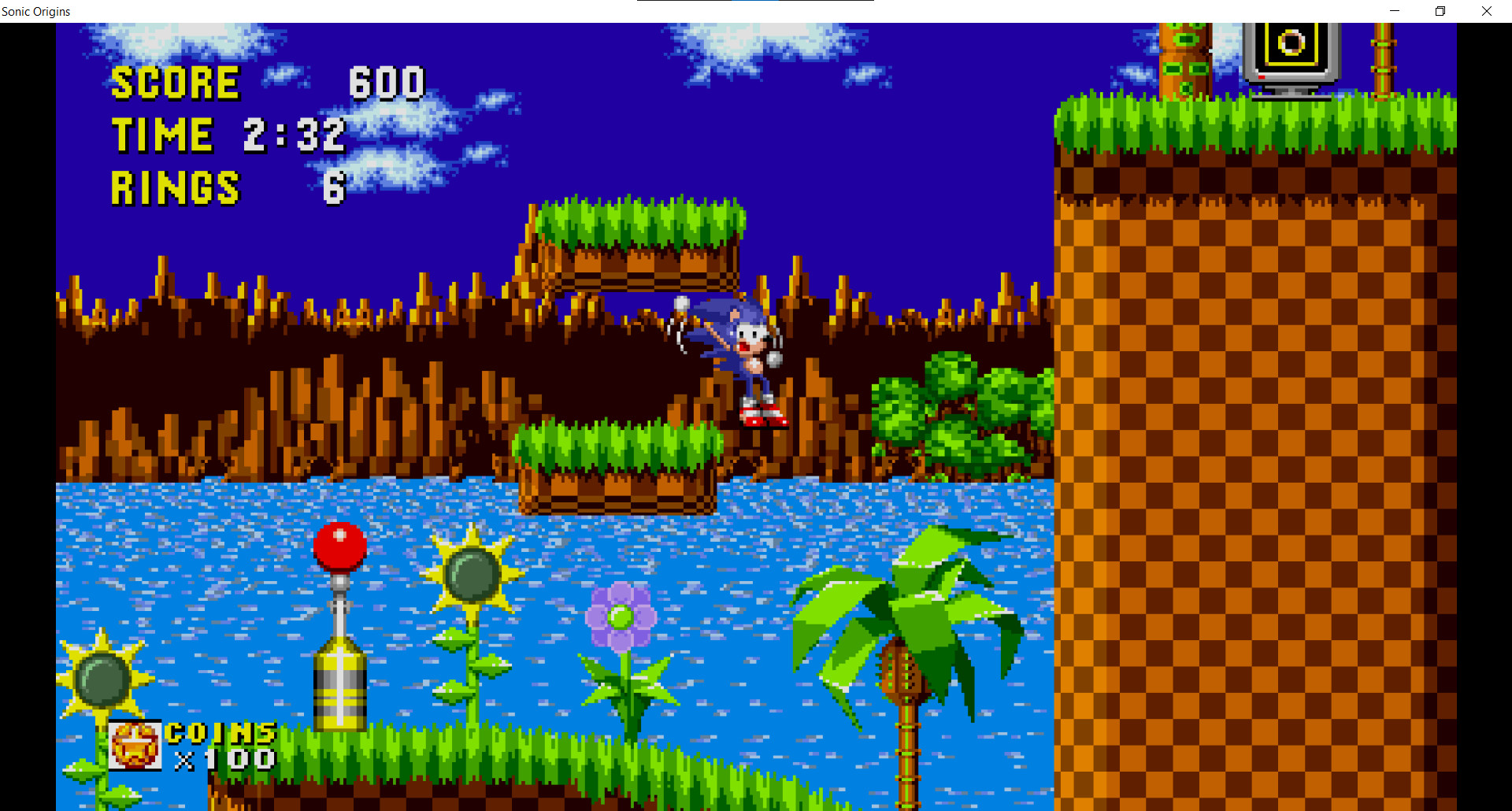 Junio Sonic - S3 Style! Mod for Sonic Origins | SO Mods