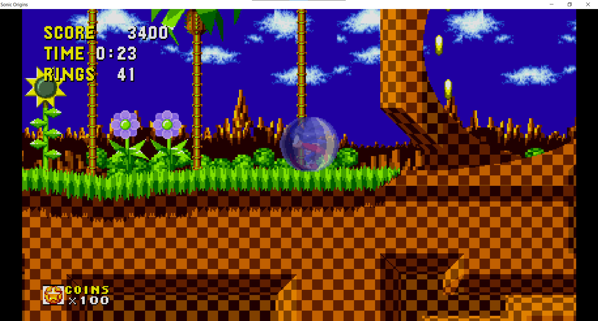 Junio Sonic - S3 Style! Mod for Sonic Origins | SO Mods