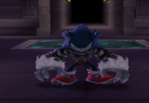 Drip Sonic [Sonic Unleashed (Wii)] [Mods]