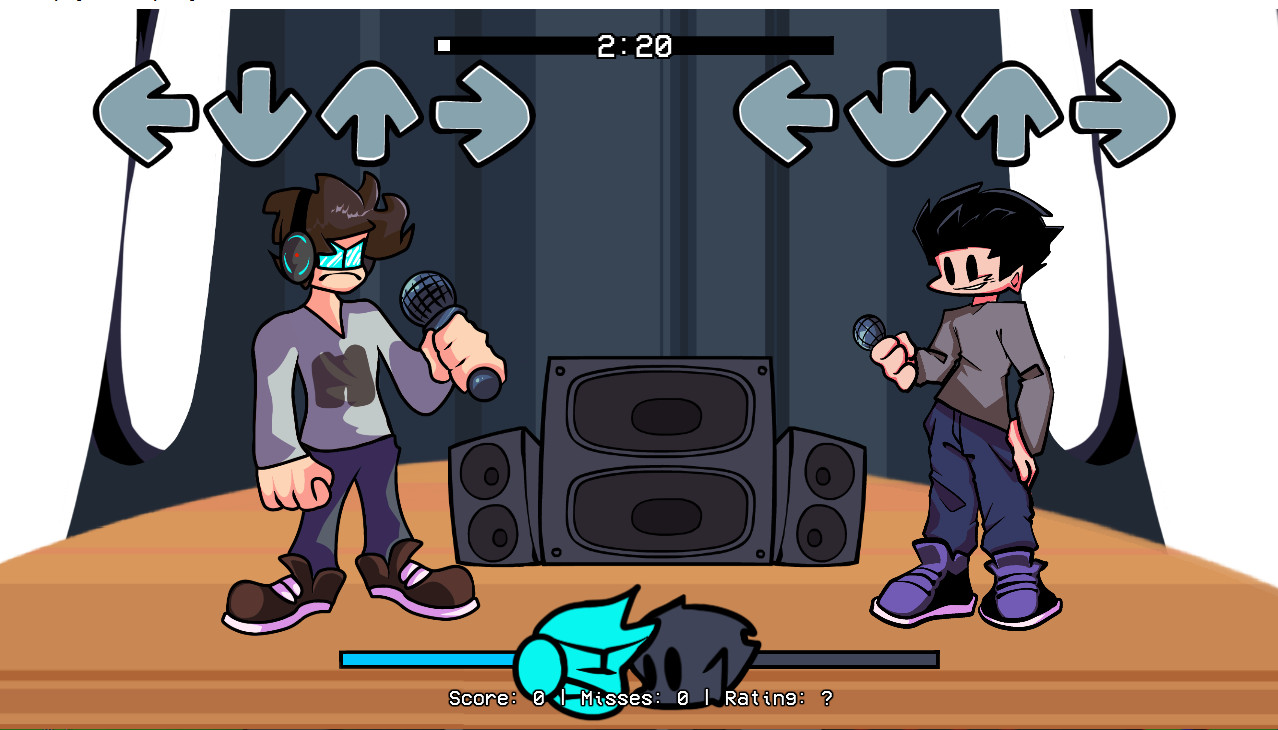 the friday night funky fight reborn Mod for Friday Night Funkin' | FNF Mods