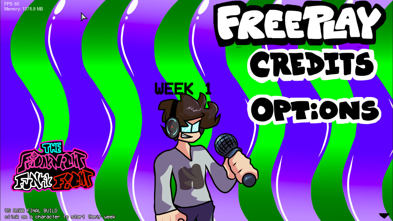 the friday night funky fight reborn Mod for Friday Night Funkin' | FNF Mods