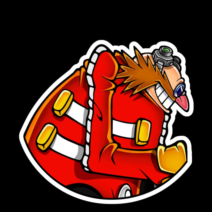 Uekawa's Artworks for Tails race's HUD Mod for Sonic Adventure DX ...