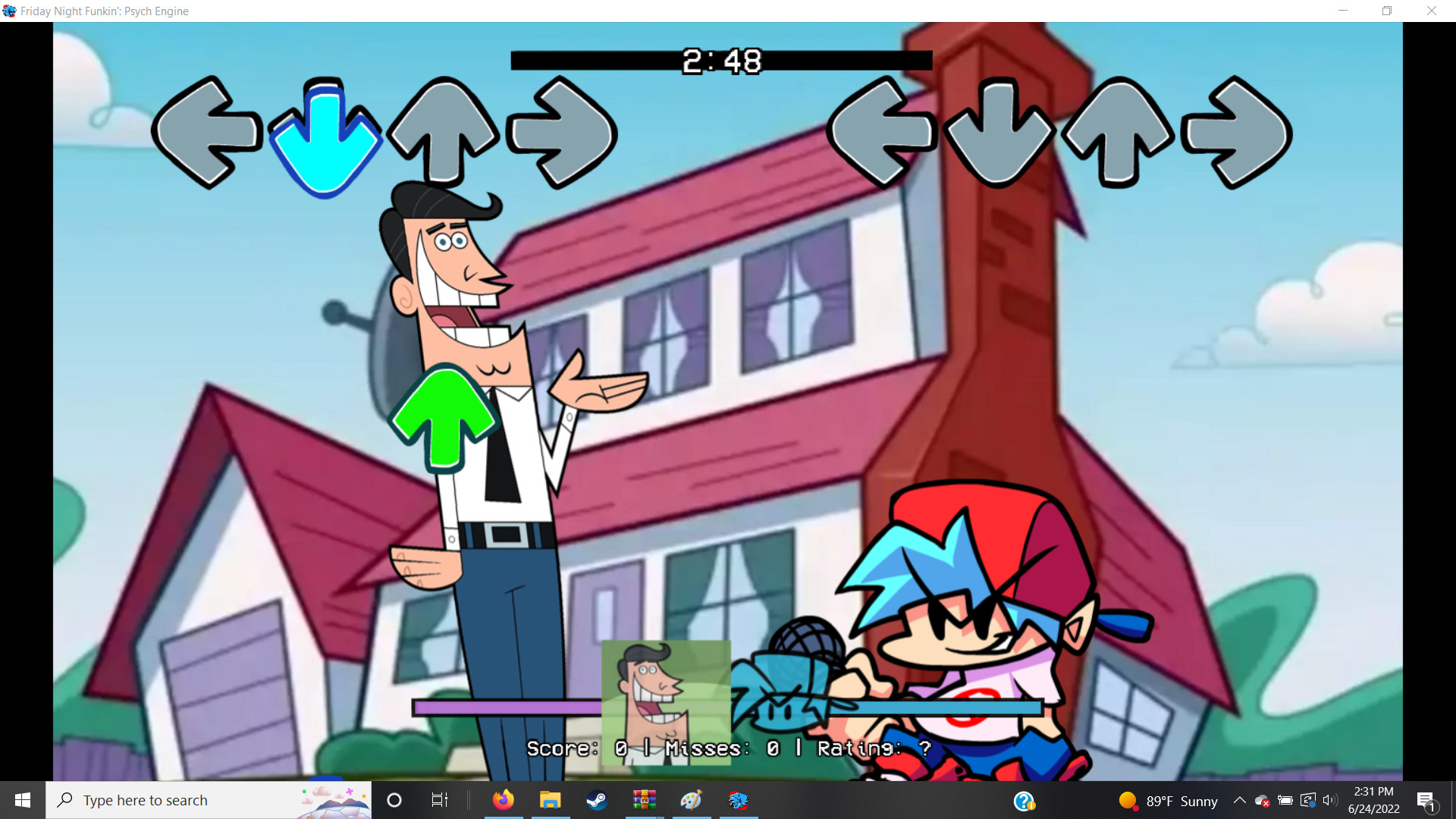 Endless Encore Got Me Like (Playable) Mod for Friday Night Funkin ...