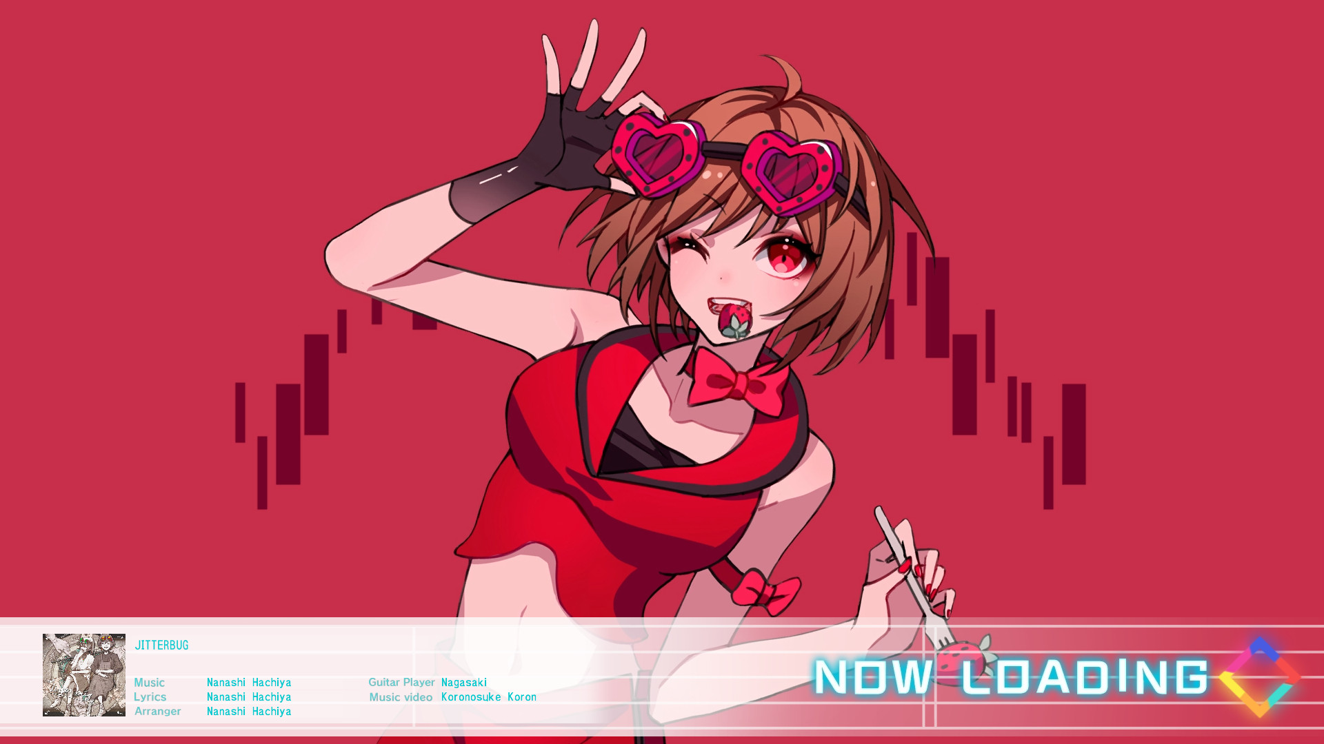 Simple Loading Screens Mod for Hatsune Miku: Project DIVA Mega Mix+ ...