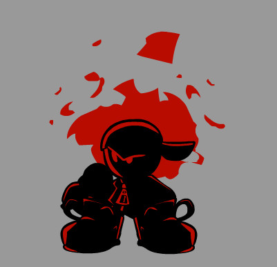 Nightmare BF Variants Mod for Friday Night Funkin' | FNF Mods