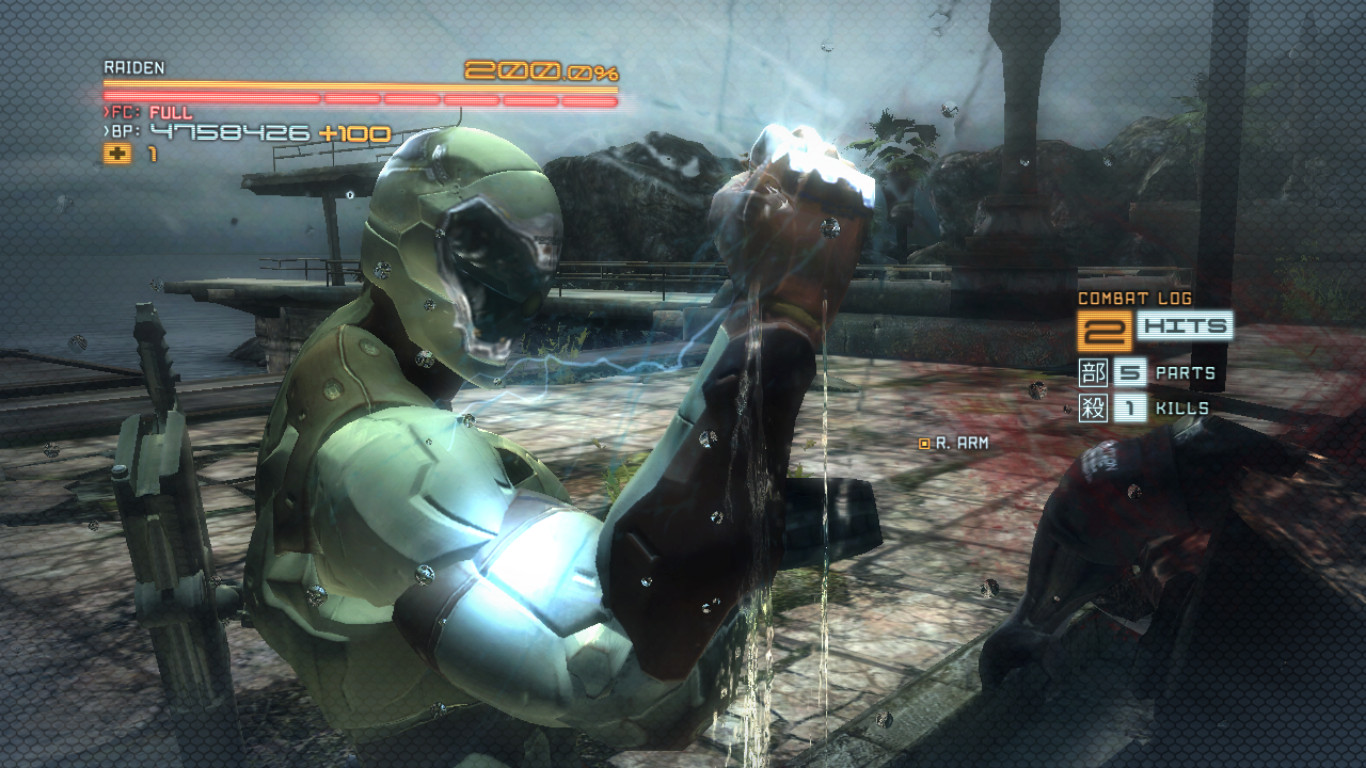 The Doomslayer [Metal Gear Rising: Revengeance] [Mods]