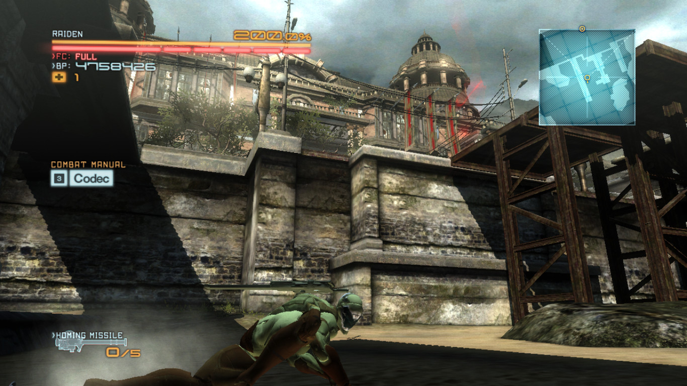 The Doomslayer Mod for Metal Gear Rising: Revengeance | MGR:R Mods