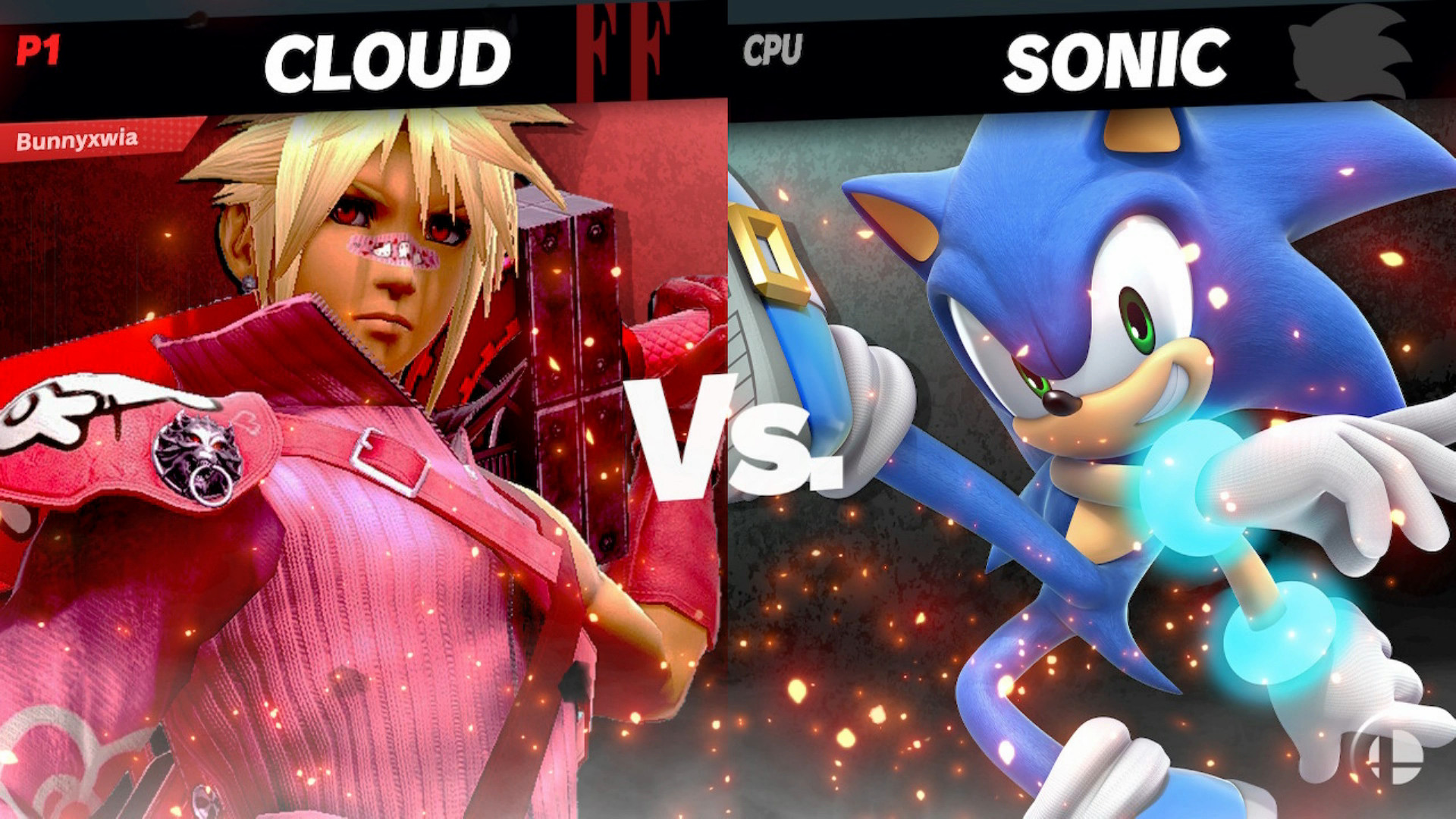 Hello Kitty Cloud Mod for Super Smash Bros. Ultimate | SSBU Mods