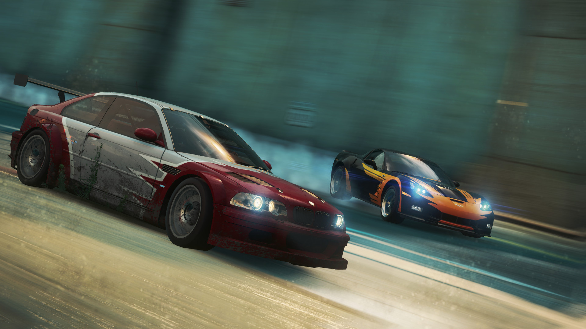 Sergeant Cross Beta Vinyl Mod for Need for Speed: Most Wanted (2012 ...