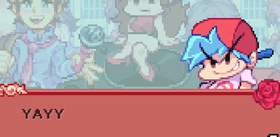 Week 6 Dialogue but BETTER and FUNI! [Friday Night Funkin'] [Mods]