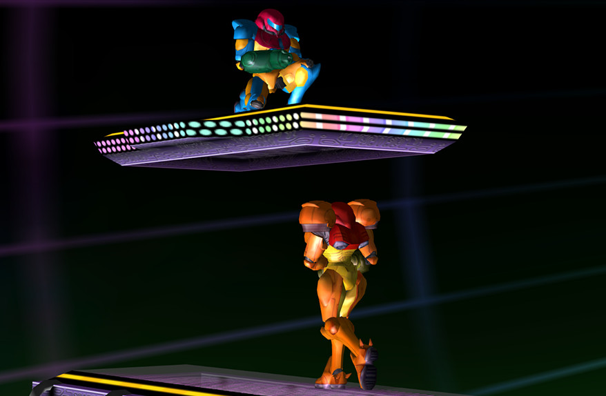 POWER SUIT SAMUS v3 Mod for Super Smash Bros. Melee | SSBM Mods