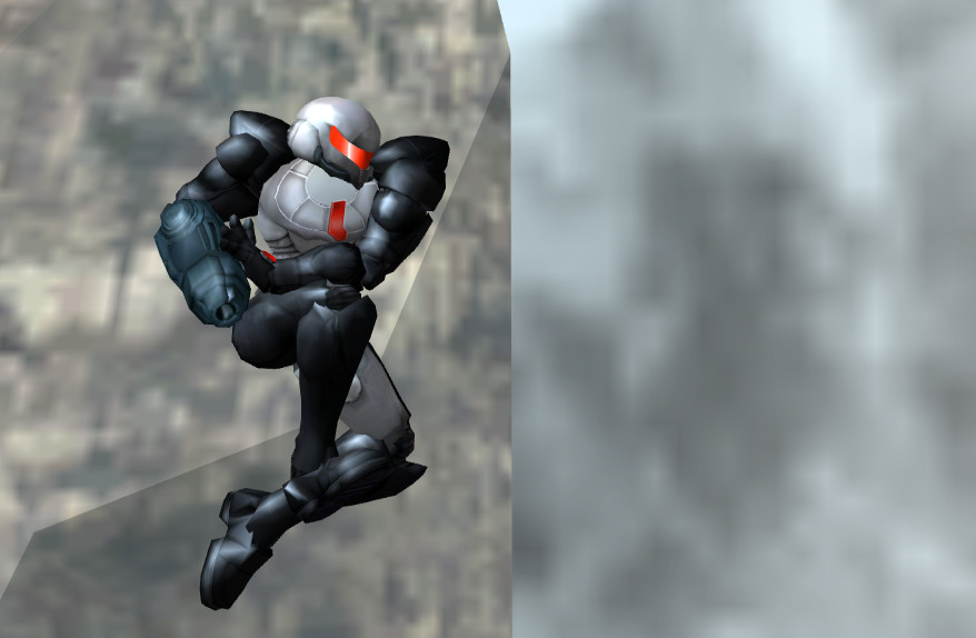 POWER SUIT SAMUS [Super Smash Bros. Melee] [Mods]