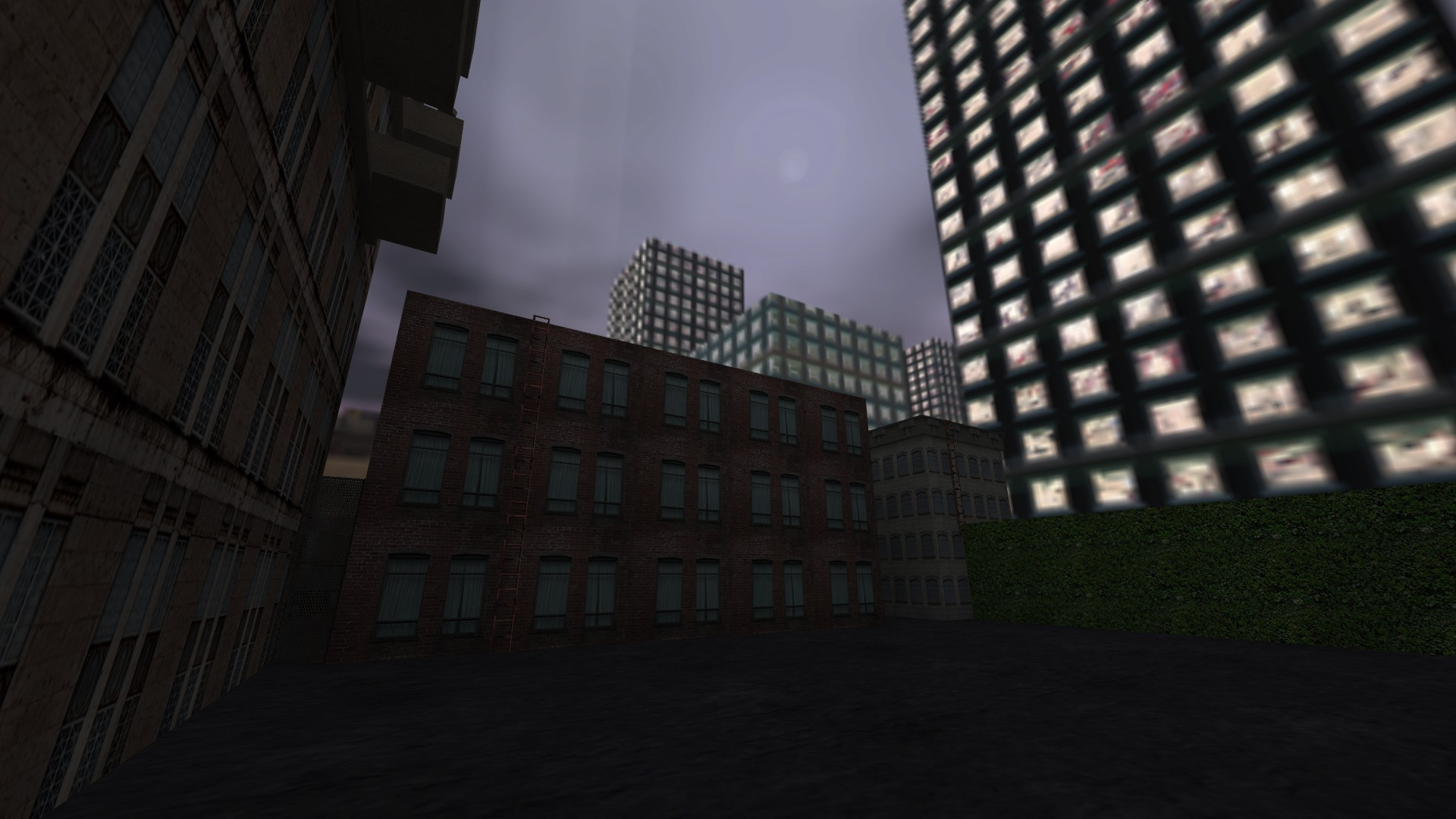 as_rooftops Mod for Counter-Strike 1.6 | CS1.6 Mods