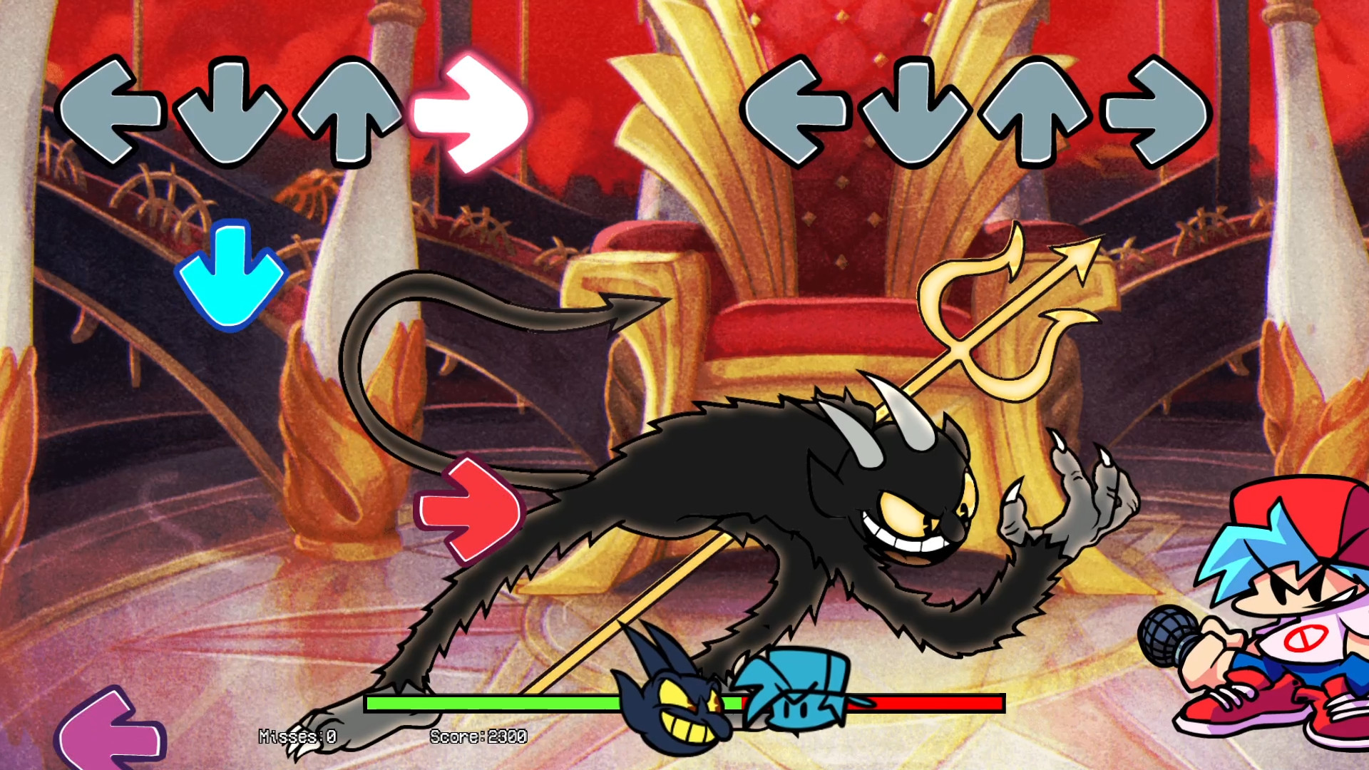 Indie Cross for FNF Multi Mod for Friday Night Funkin' | FNF Mods