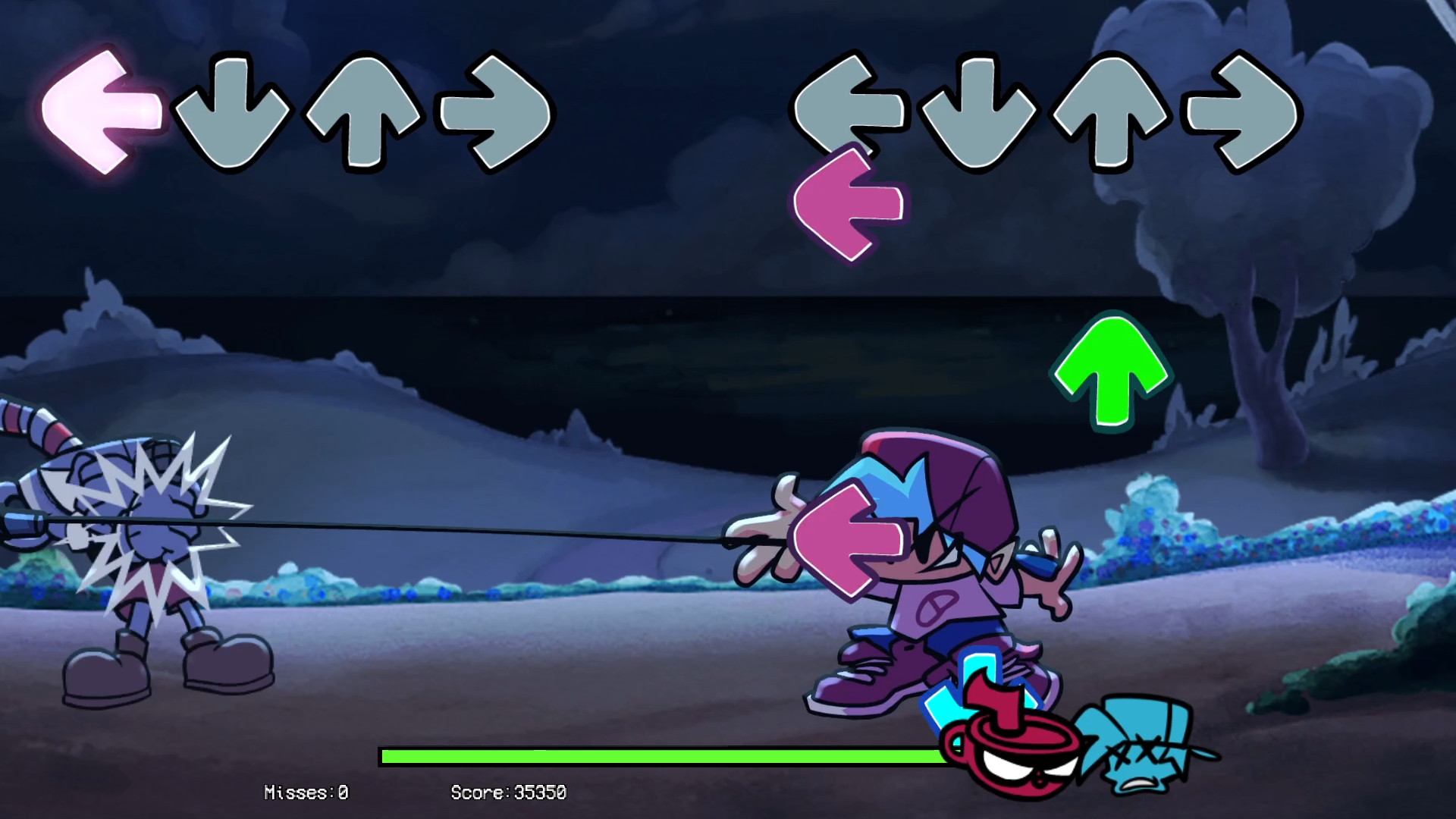 Indie Cross for FNF Multi Mod for Friday Night Funkin' | FNF Mods