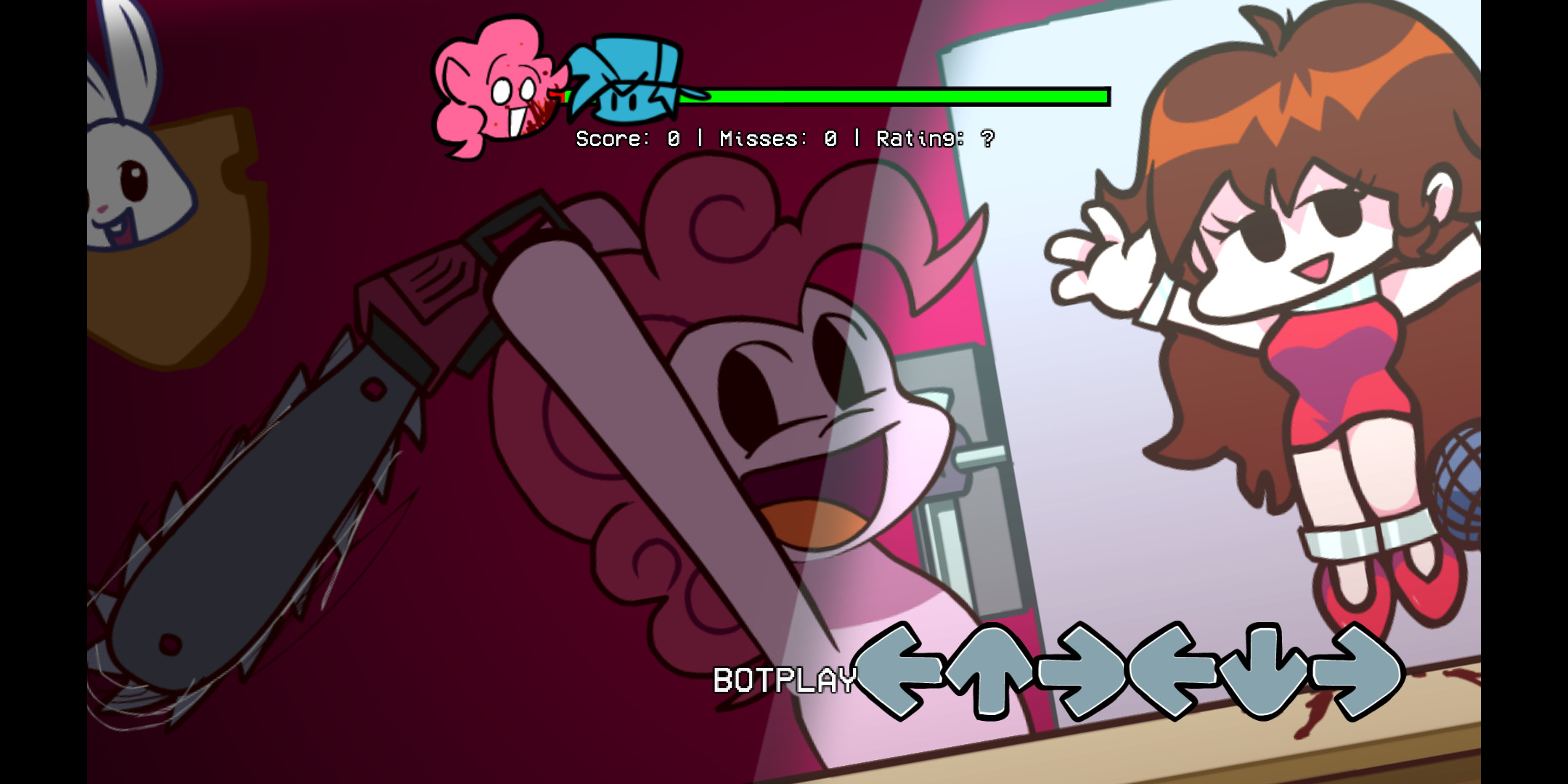 Funkin' Is Magic With Extra Keys Mod for Friday Night Funkin' | FNF Mods