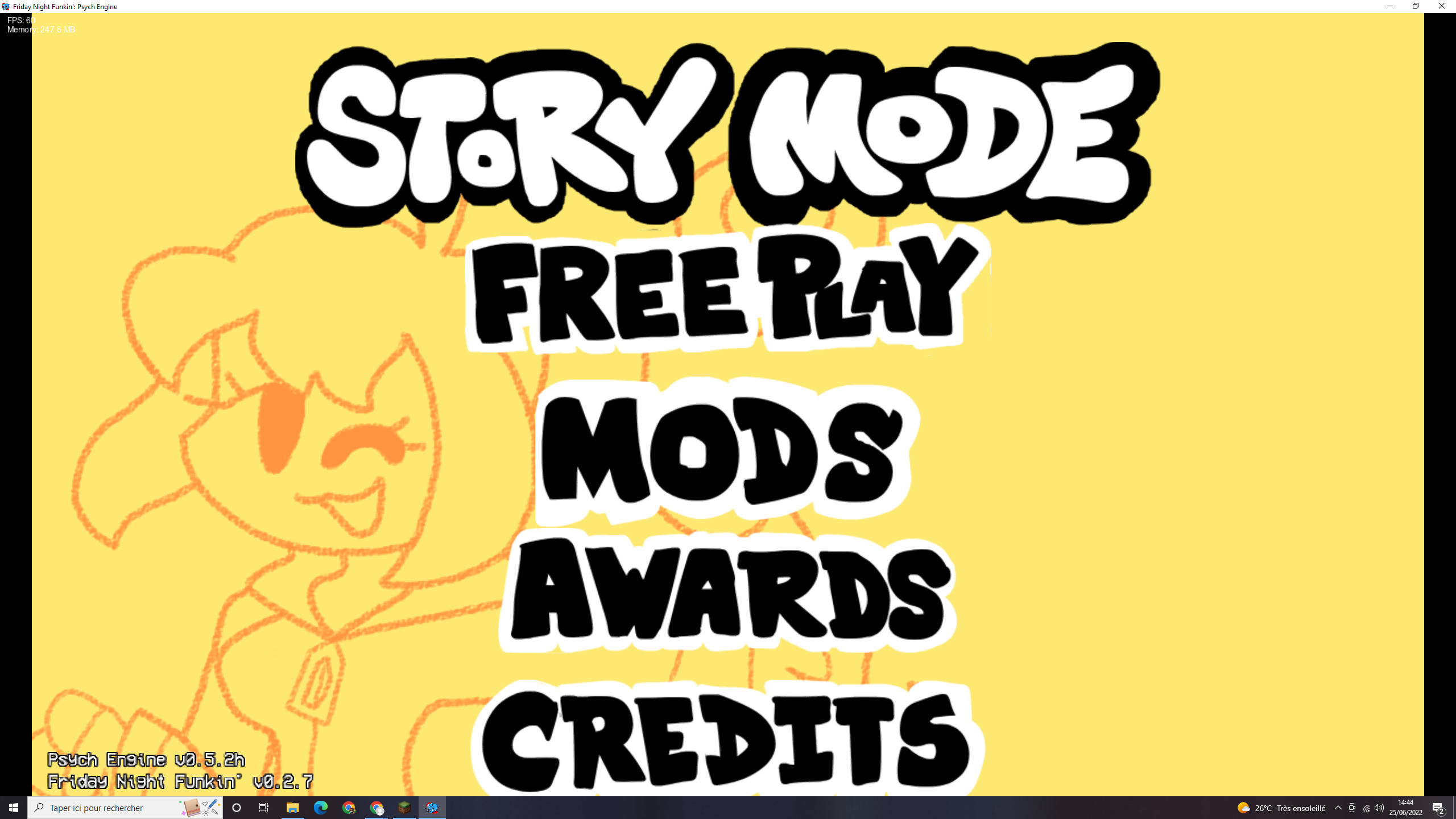 FNF VS Karolane FULL WEEK ! Mod for Friday Night Funkin' | FNF Mods