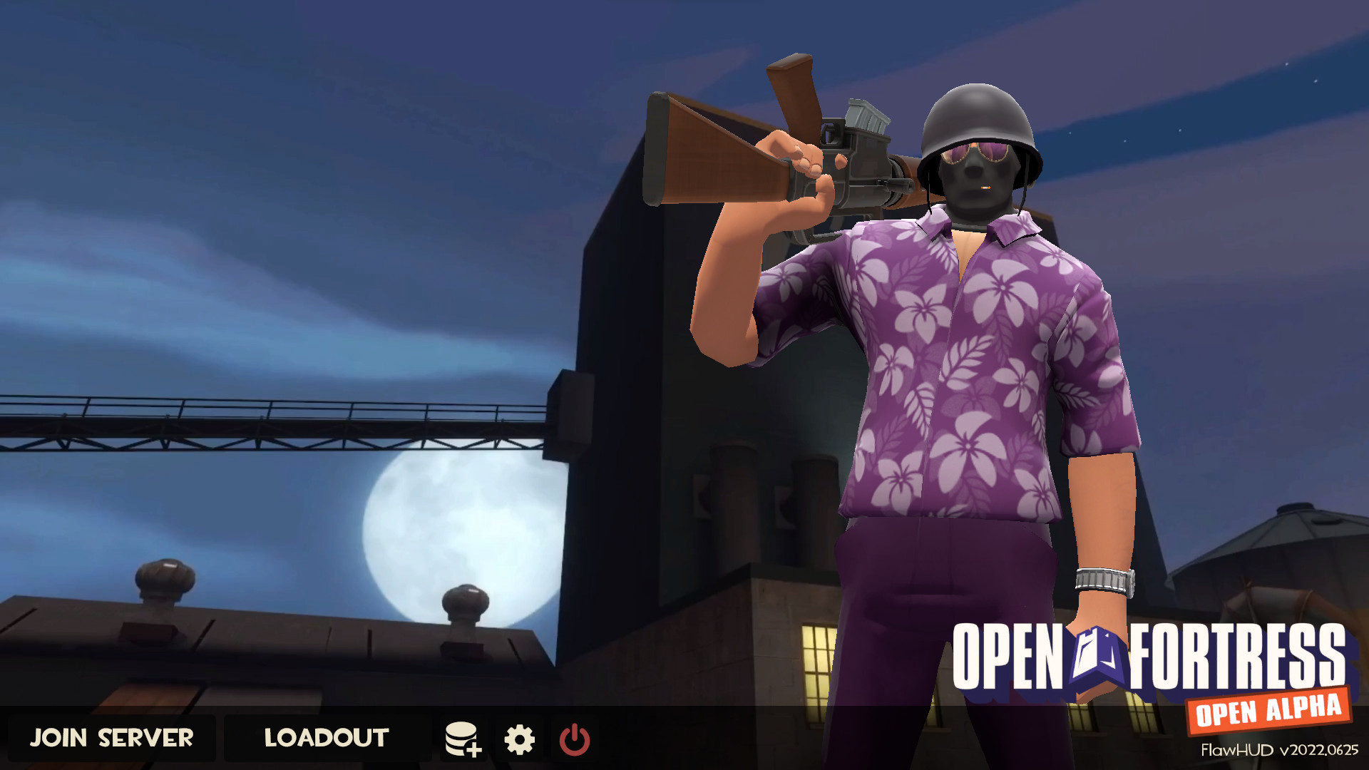 FlawHUD for Open Fortress Mod for Open Fortress | OF Mods