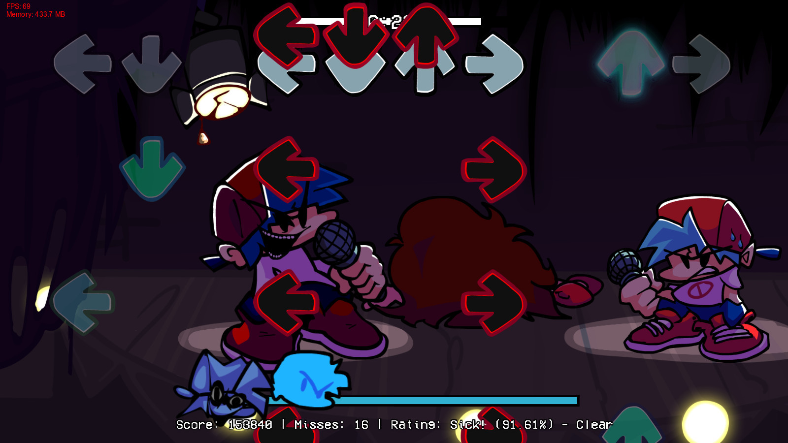 Versus Multi Mods (NEW) [Friday Night Funkin'] [Mods]