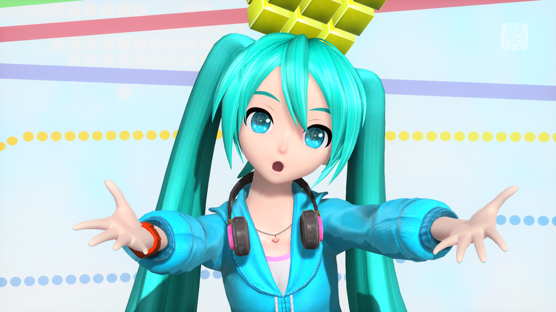 Casual Style Virtual Singers Mod for Hatsune Miku: Project DIVA Mega ...