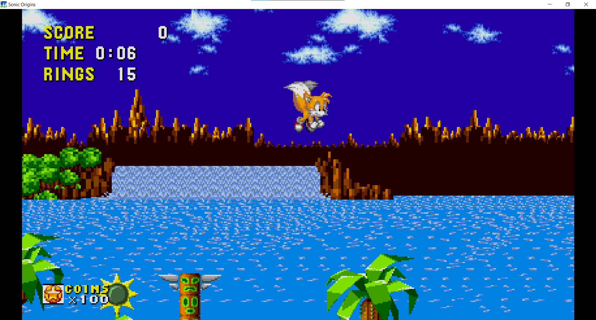 Modern Tails & Knuckles Mod for Sonic Origins | SO Mods