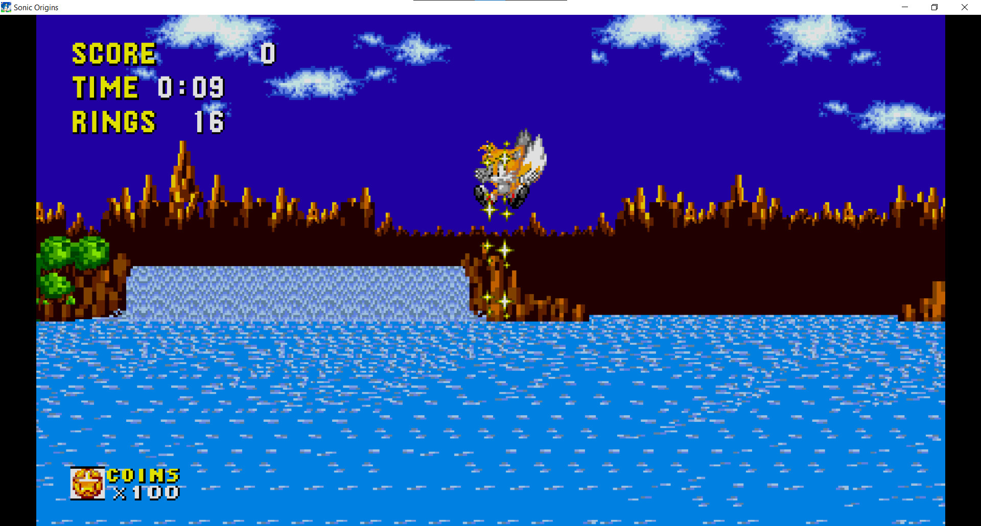Modern Tails & Knuckles Mod for Sonic Origins | SO Mods