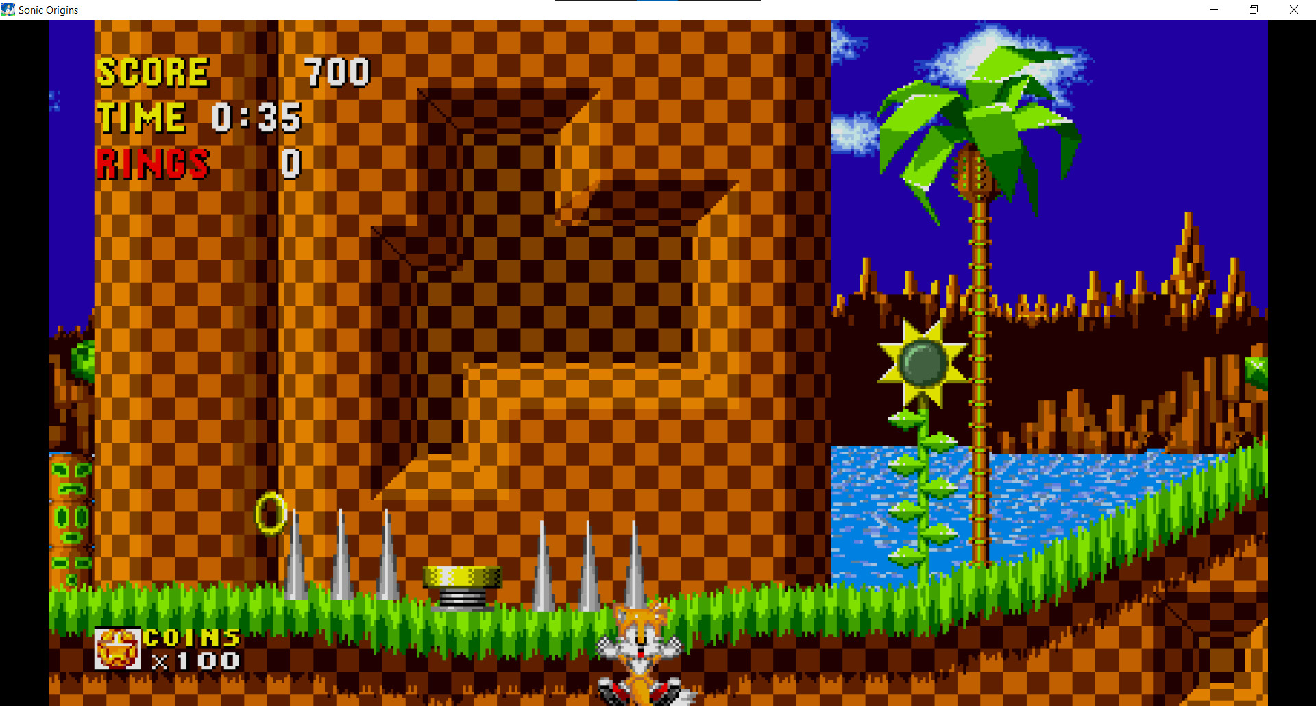 Modern Tails & Knuckles Mod for Sonic Origins | SO Mods