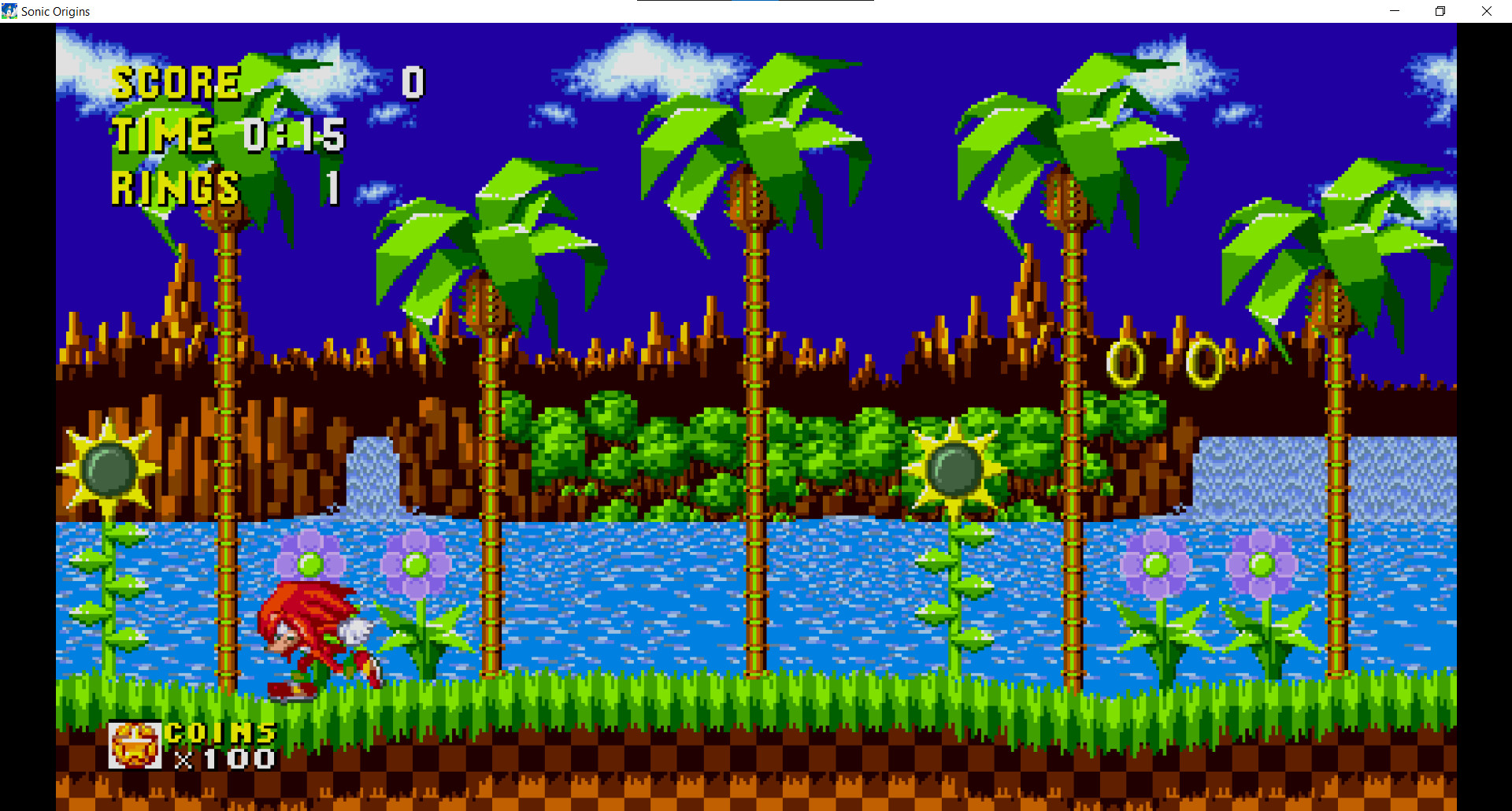 Modern Tails & Knuckles Mod for Sonic Origins | SO Mods
