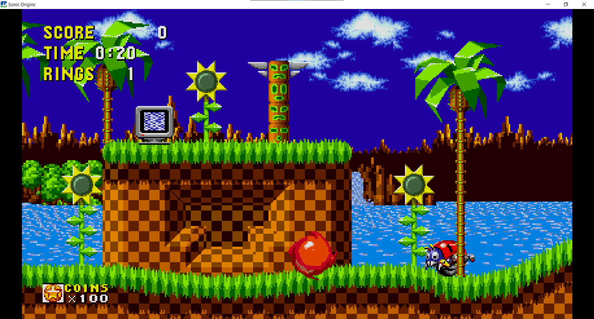 Modern Tails & Knuckles Mod for Sonic Origins | SO Mods