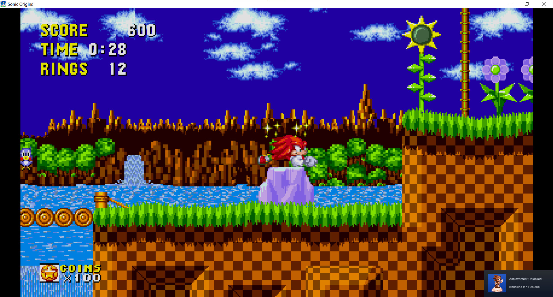 Modern Tails & Knuckles Mod for Sonic Origins | SO Mods