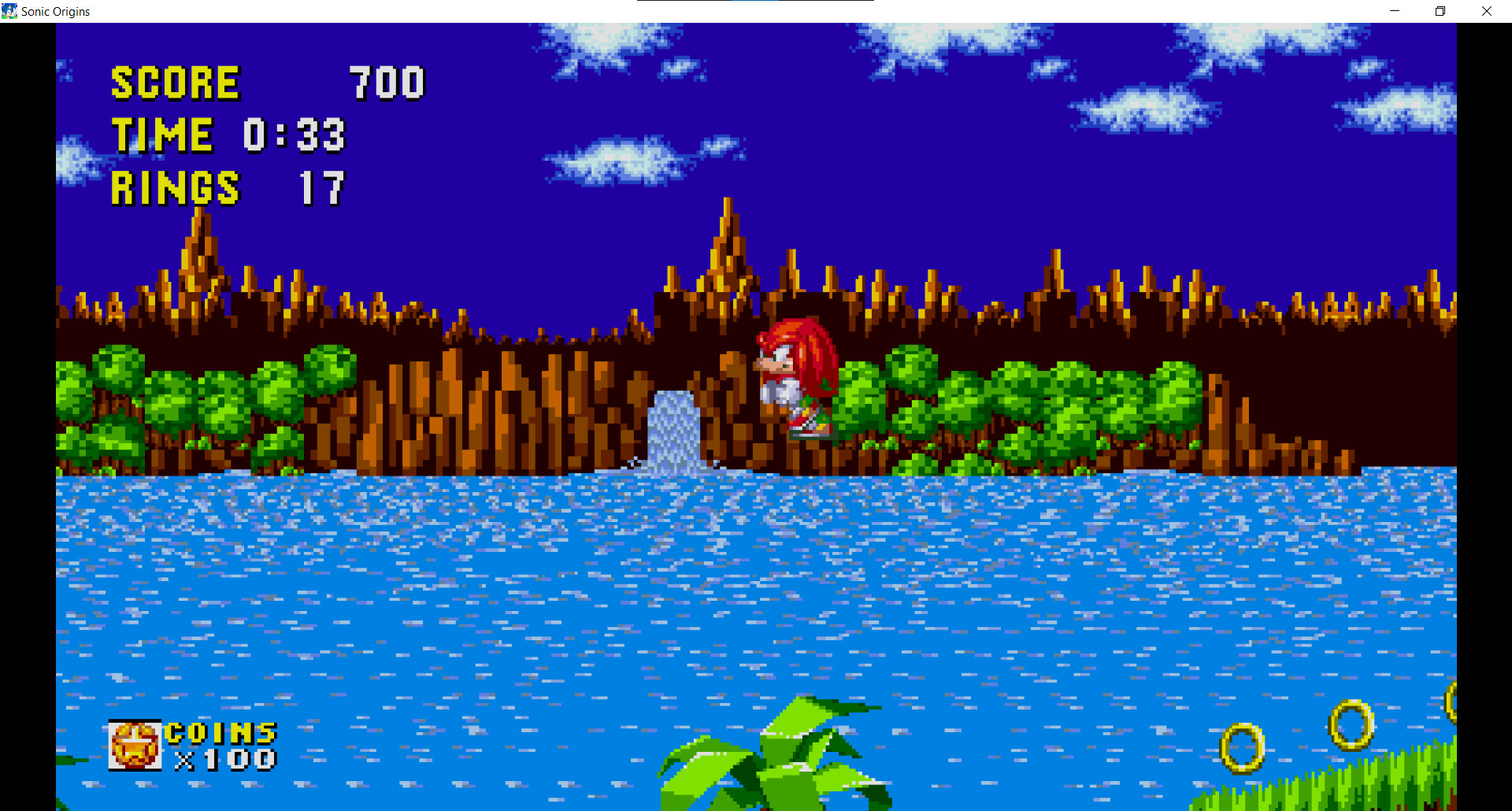 Modern Tails & Knuckles Mod for Sonic Origins | SO Mods