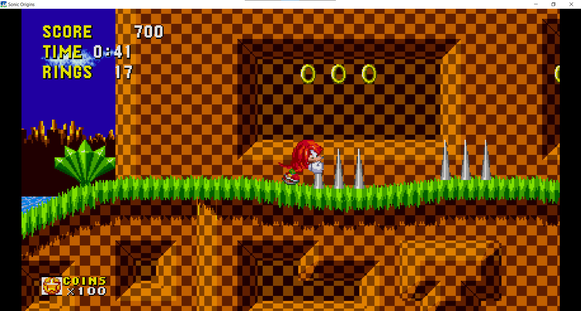 Modern Tails & Knuckles Mod for Sonic Origins | SO Mods